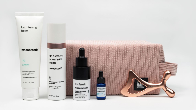 Mesoestetic Anti- Wrinkle Routine | DermaCare Skinshop